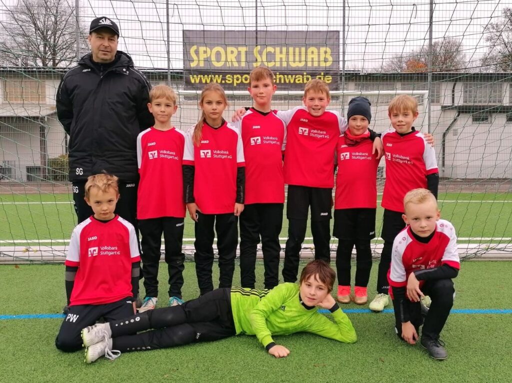 U11 / E-Junioren • SV Breuningsweiler